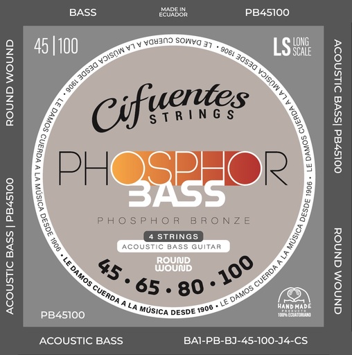 Shop | Cifuentes Strings